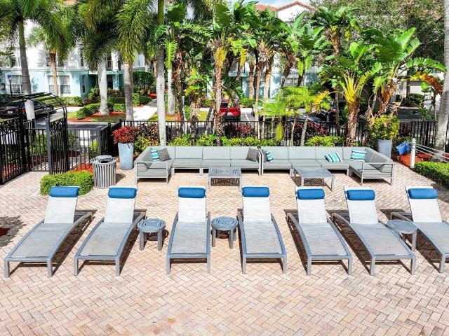 The Sophia at Abacoa 2 Bedroom Apartment for Rent at 863 University Blvd, Jupiter, FL 33458 Abacoa