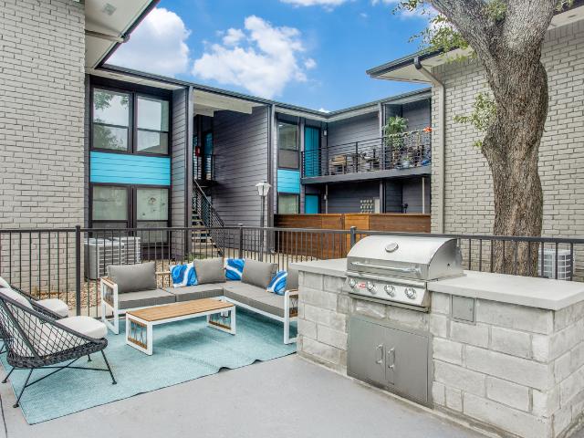 The Sophia 2 Bedroom Apartment for Rent at 3136 Hudnall St, Dallas, TX 75235