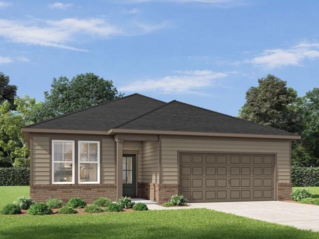 The Sorrel D Plan Morgan Meadows Community