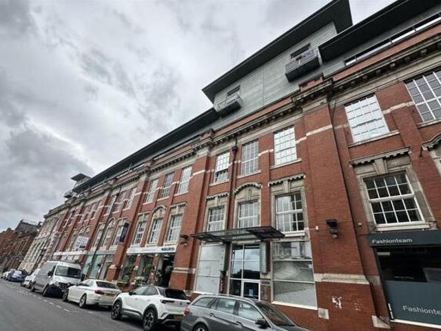 The Sorting House, Newton Street, 2 Bedroom House