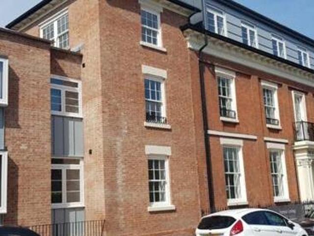 The Sorting Office, West Cliff, 2 Bedroom Flat