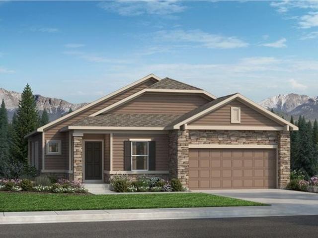 The Savannah Plan Cedar Ridge at Sterling Ranch Community