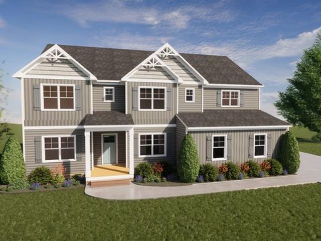 The Savannah Plan Scotchtown Estates Community