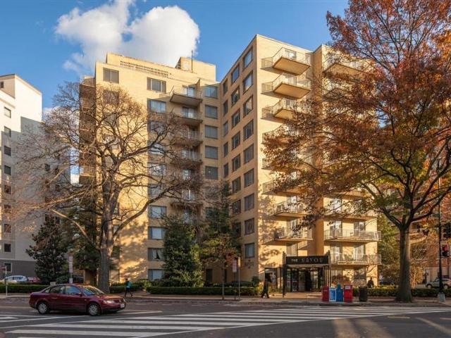 The Savoy 1 Bedroom Apartment for Rent at 1101 New Hampshire Ave Nw, Washington, DC 20037 Dupont Circle