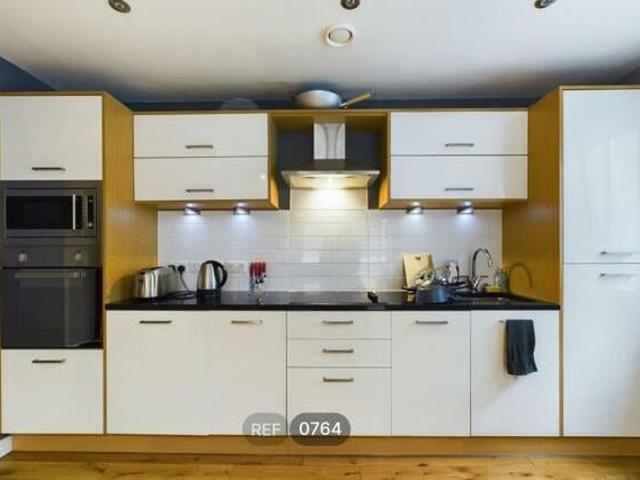 The Sawmill, Dock Street, 1 Bedroom Apartment
