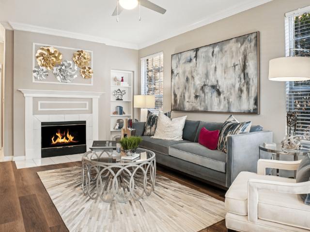The Saxony Apartments 2 Bedroom Apartment for Rent at 14601 Montfort Dr, Dallas, TX 75254