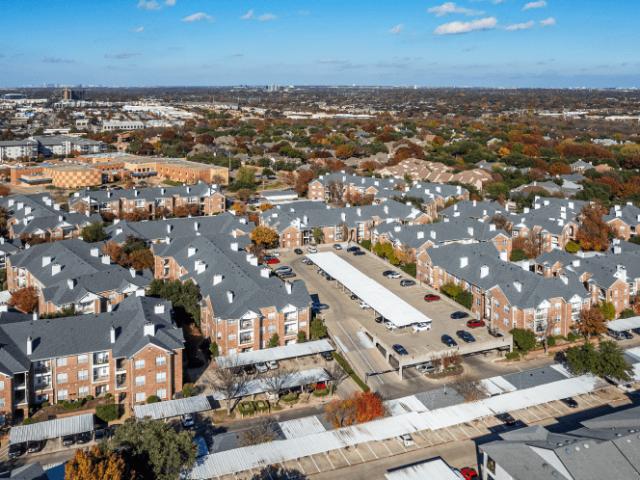 The Saxony Apartments 2 Bedroom Apartment for Rent at 14601 Montfort Dr, Dallas, TX 75254