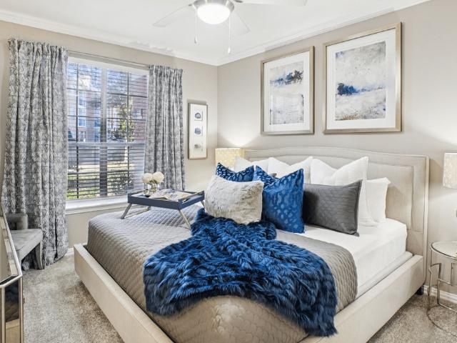 The Saxony Apartments 2 Bedroom Apartment for Rent at 14601 Montfort Dr, Dallas, TX 75254