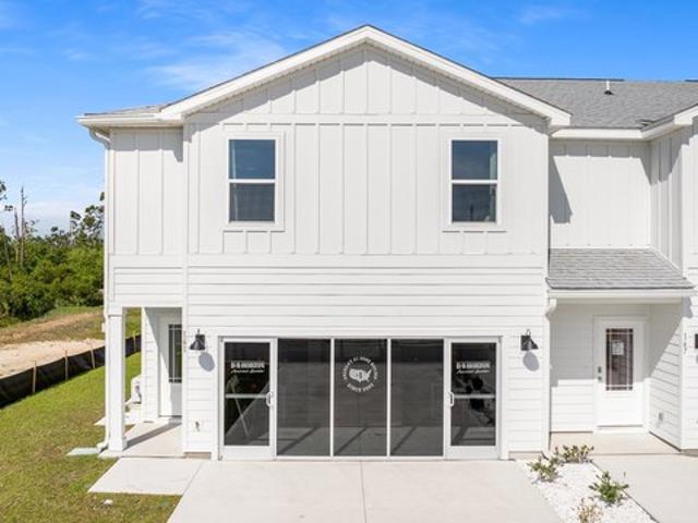 The Sabal Exterior Unit Plan WindMark Beach Community