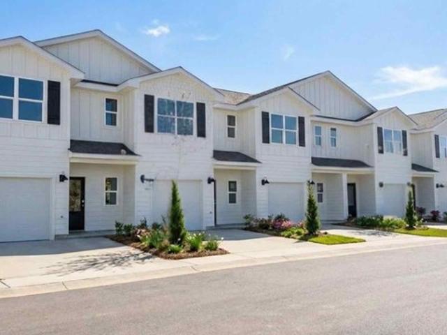 The Sabal Interior Plan Harper Grove Townhomes Community