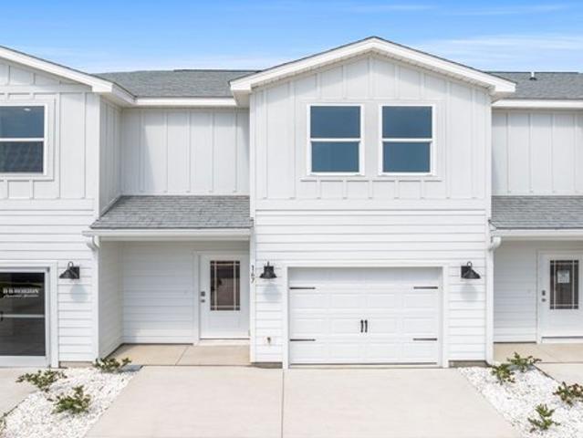 The Sabal Interior Unit Plan WindMark Beach Community