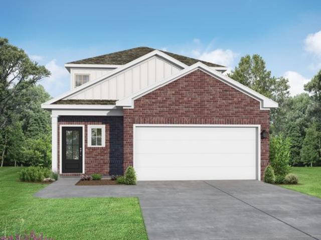 The Sabine F Plan Caney Creek Place Community