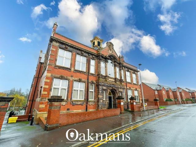 The Saddles, Crocketts Lane, Smethwick B66, 1 bed flat to rent, £875 pcm | PrimeLocation