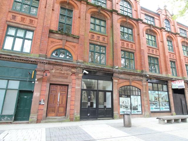The Saddlery WS1, 1 bed flat to rent, £700 pcm | PrimeLocation