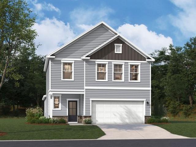 The Sadler Plan Bell Meadows Community