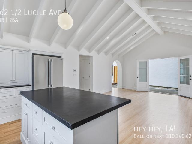 The Sage Cottage | Two Bedroom | Private Patio | Silver Lake