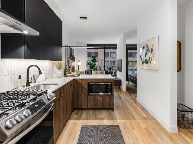 The Saint Grand 1 Bedroom Apartment for Rent at 218 E Grand Ave, Chicago, IL 60611 Near North Side