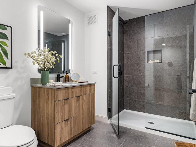 The Saint Grand 2 Bedroom Apartment for Rent at 218 E Grand Ave, Chicago, IL 60611 Near North Side