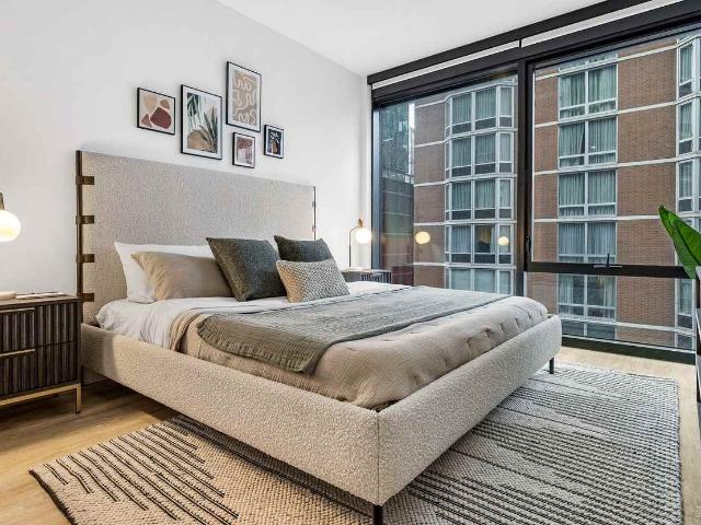 The Saint Grand 2 Bedroom Apartment for Rent at 218 E Grand Ave, Chicago, IL 60611 Near North Side