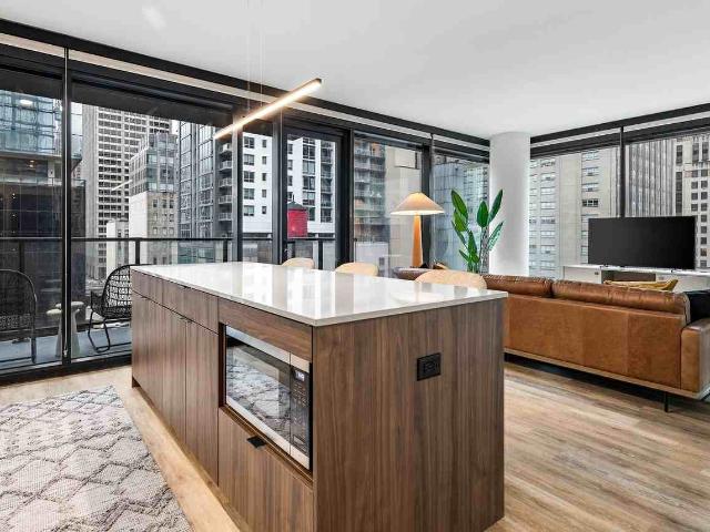 The Saint Grand Studio Apartment for Rent at 218 E Grand Ave, Chicago, IL 60611 Near North Side