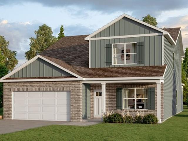The Salem Plan Tartan Cove Community
