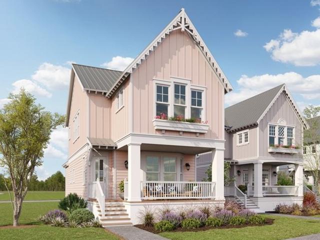 The Salix, The Willows Plan Harbor Village Community