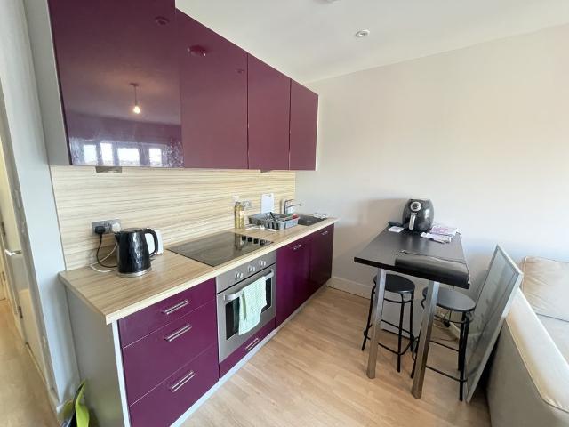 The Salthouse Apartments, Salt Meat Lane, Gosport