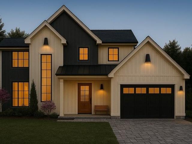 The Samuel Plan Riverbend Estates Community