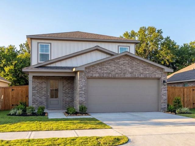 The San Marcos F Plan Emberly Community