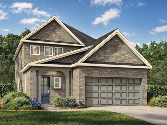 The San Marcos H Plan Royal Crest Community