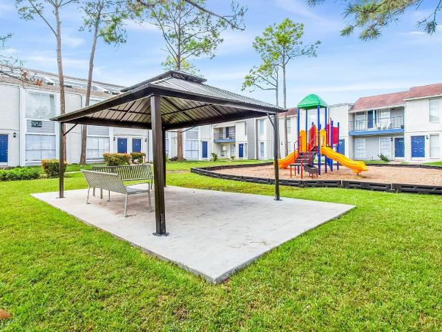 The Sanctuary at 9430 1 Bedroom Apartment for Rent at 9430 Concourse Dr, Houston, TX 77036 Westwood