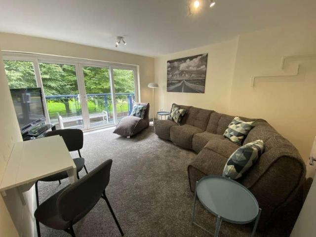 The Sanctuary, Hulme, Manchester, M15