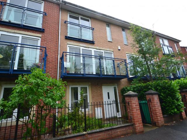The Sanctuary, Hulme, Manchester. M15, 3 bed town house to rent, £2,000 pcm | PrimeLocation