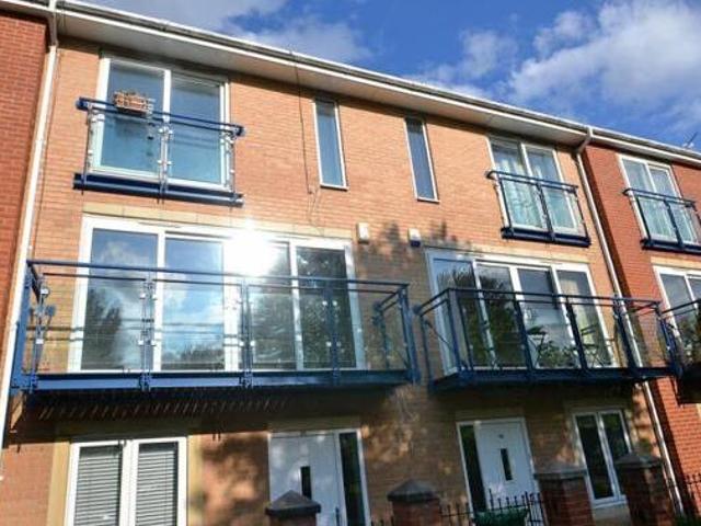 The Sanctuary, Hulme, 4 Bedroom Town