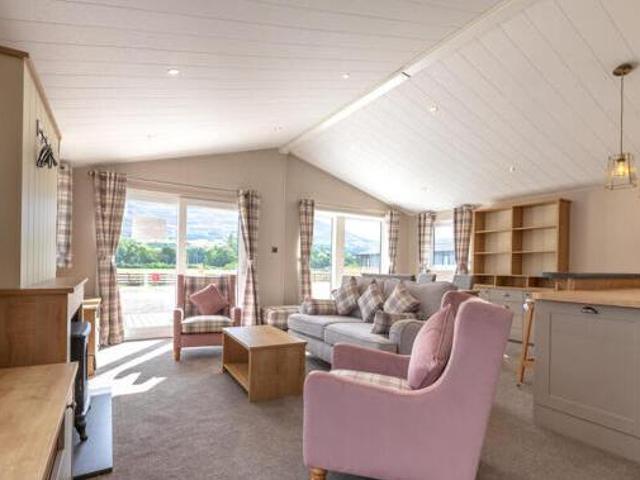The Sanctuary Loch Ness Highland Resort, Glendoe Road, 2 Bedroom Lodge