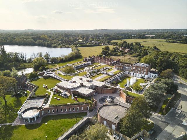 The Sanders, Egham TW20, 1 bed flat to rent, £2,350 pcm | PrimeLocation