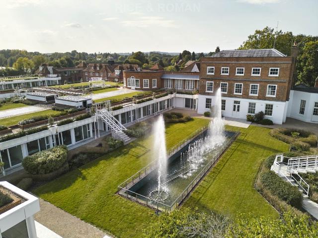 The Sanders, Egham TW20, 2 bed flat to rent, £2,500 pcm | PrimeLocation