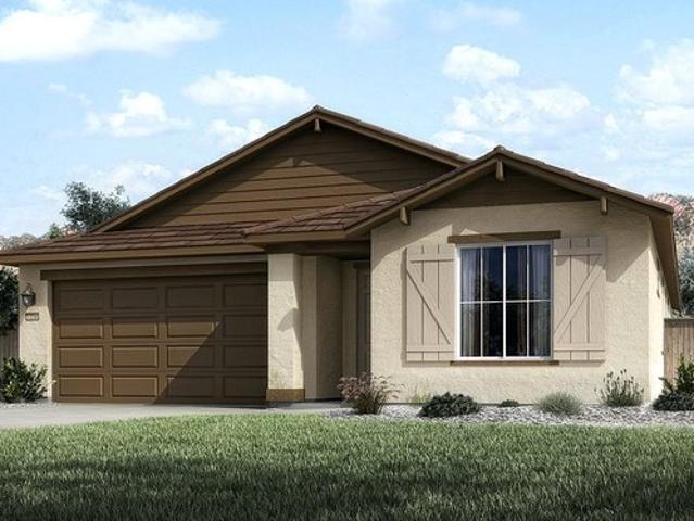 The Sandstone Plan Weser Creek at Heybourne Meadows Community
