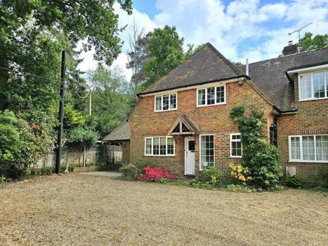 The Sands, Littleworth Road, Seale, 3 Bedroom Semi detached