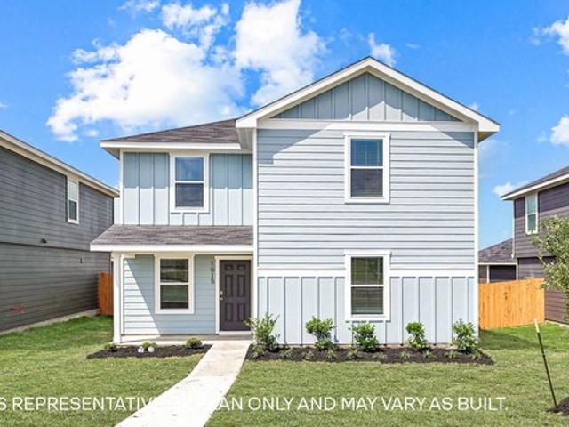 The Sapphire Plan Prairie Lakes Community