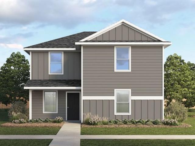 The Sapphire Plan Prairie Lakes Community