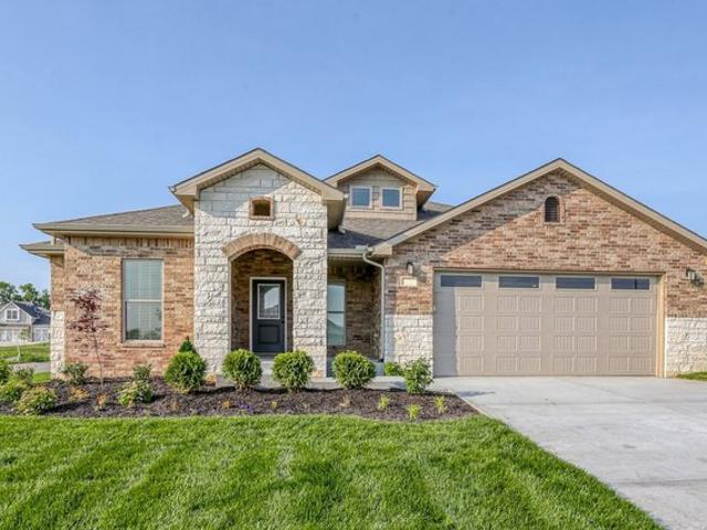 The Sara Ann Plan Garrett Ranch Community