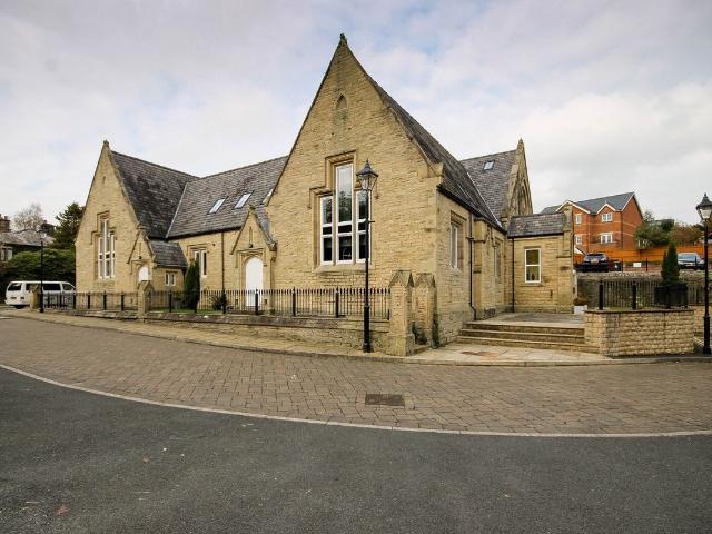 The School House, School St, Bromley Cross, Bolton, Lancs BL7, 2 bed flat to rent, £900 pcm | PrimeLocation