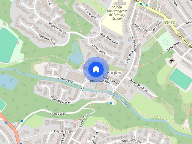 The School House, School St, Bromley Cross, Bolton, Lancs, BL7