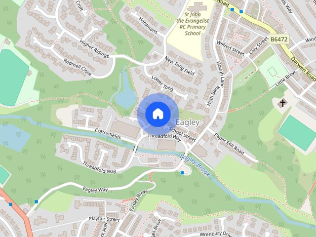 The School House, School Street, Bolton, BL7 * AVAILABLE END OF JULY