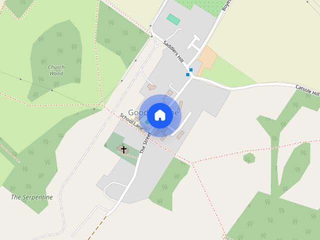 The School House, The Street, Goodnestone, Canterbury, Kent CT3 1PQ