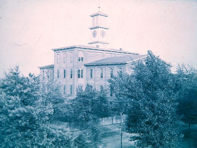 The Schoolhouse