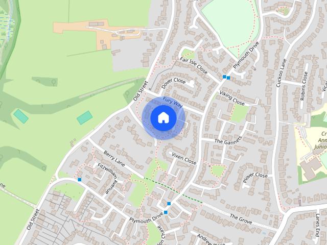 The Scimitars, Stubbington