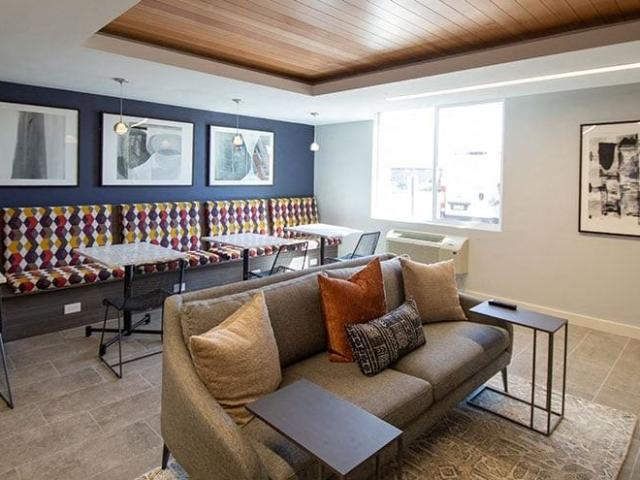 The Scott at East Village Studio Apartment for Rent at 700 E 5th St, Des Moines, IA 50309 East Village