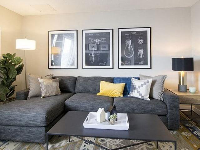 The Scott at East Village Studio Apartment for Rent at 700 E 5th St, Des Moines, IA 50309 East Village